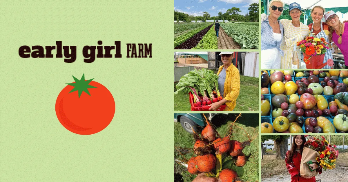 Home - Early Girl Farm